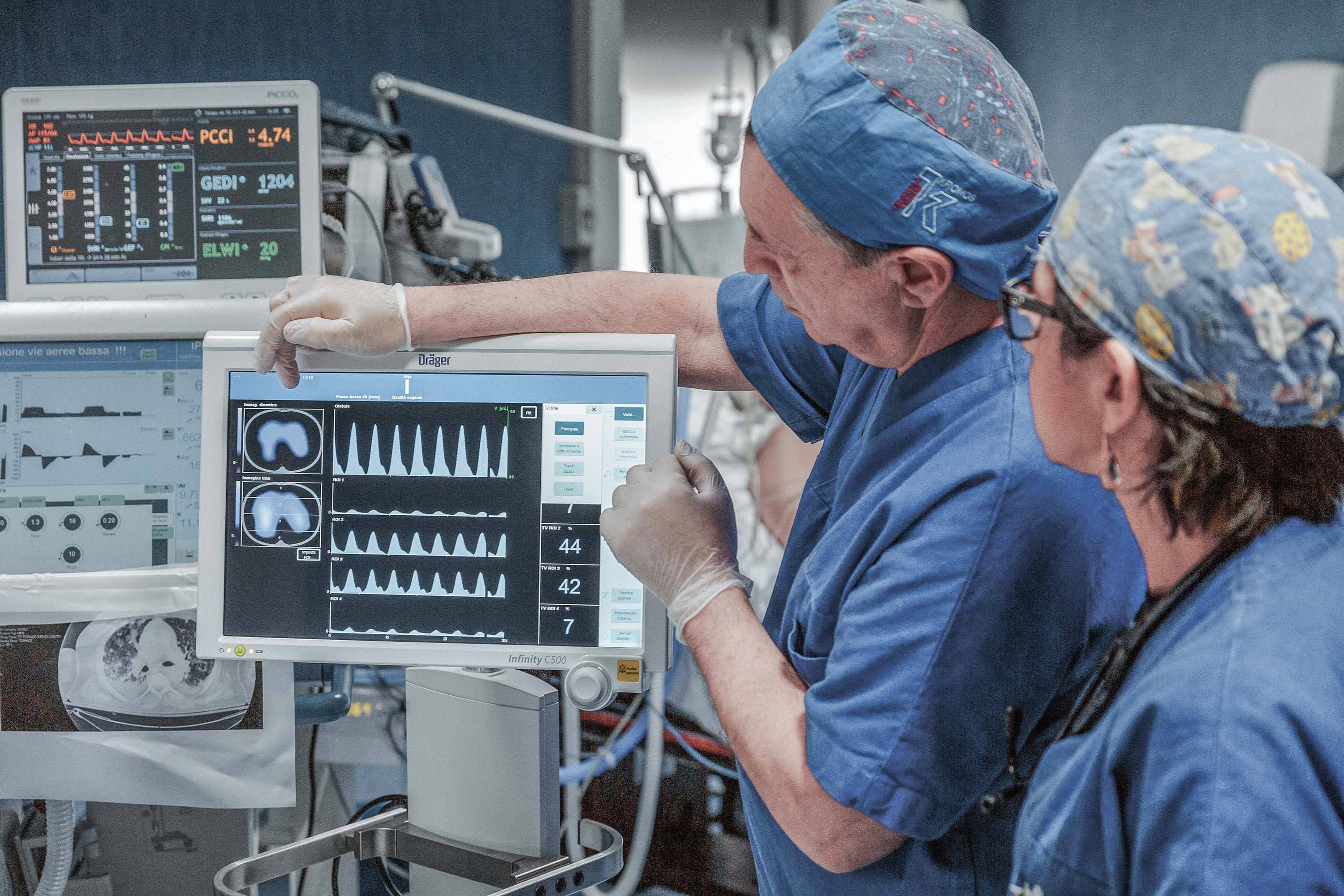 Critical Care Medical Equipment in UAE | Gulf Drug