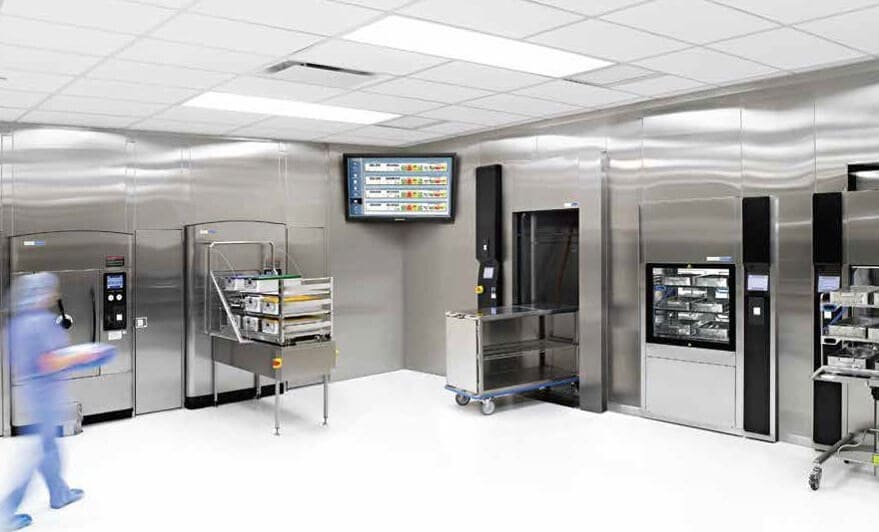 Steris Infection Control Equipment & Solutions in UAE | GulfDrug