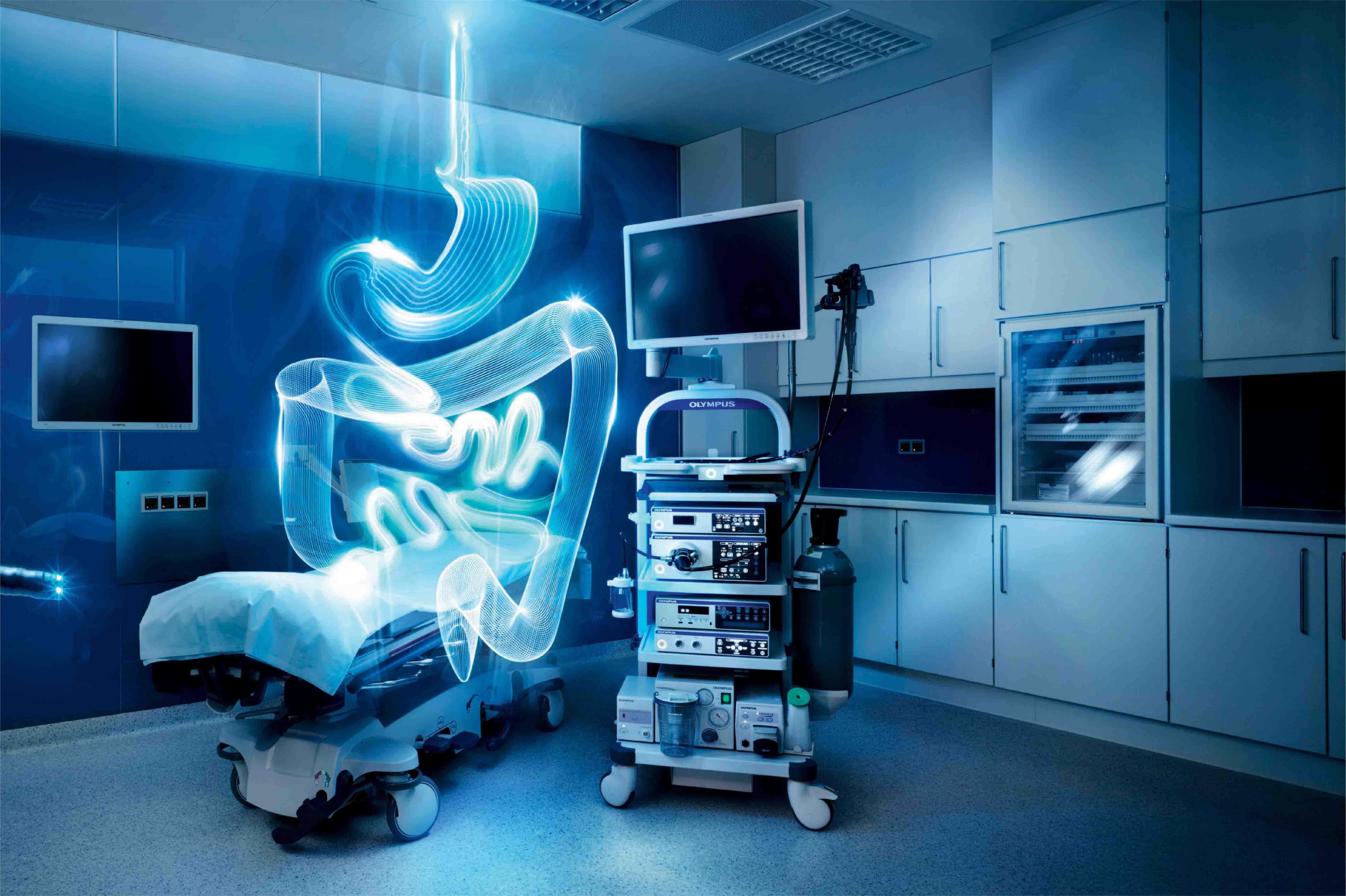 Latest Olympus Gastroenterology & Endotherapy Equipment in UAE - GulfDrug