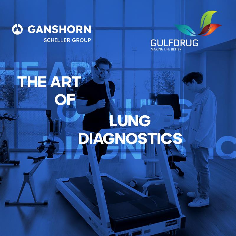 Exclusive UAE Distributor: GulfDrug Partners with GANSHORN for Medical Solutions