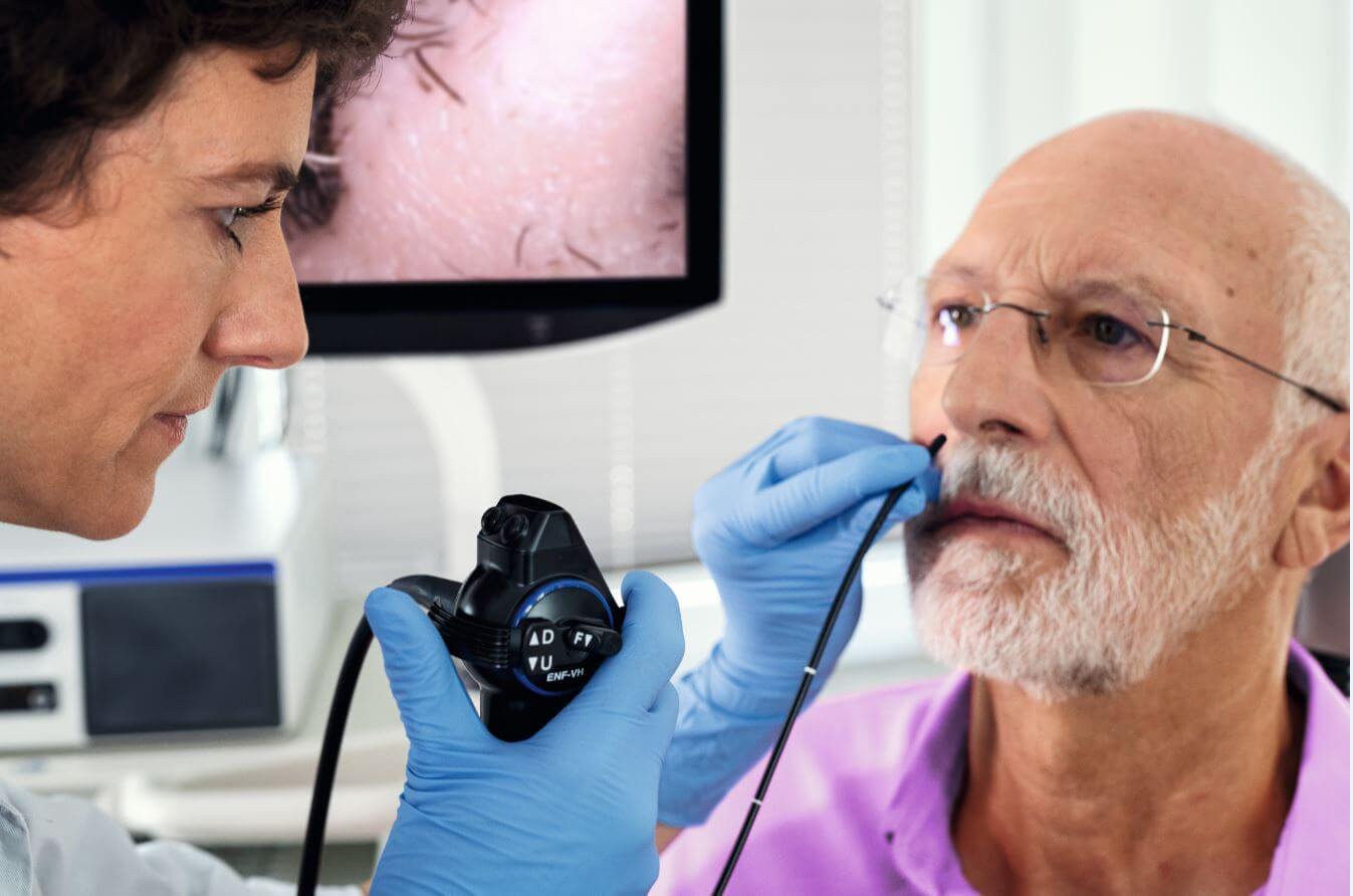 ENT Medical Imaging Systems - Trusted Equipment | GulfDrug