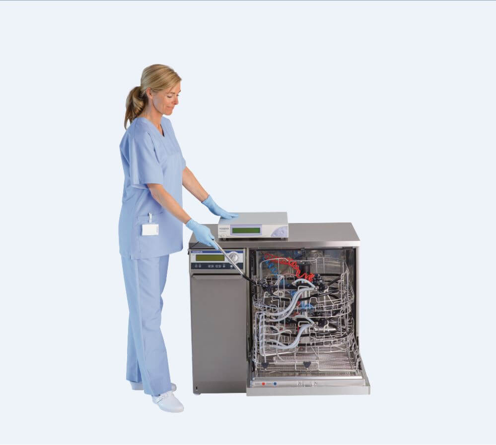 Endoscopy Washer | Reliable Medical Imaging Equipment - GulfDrug