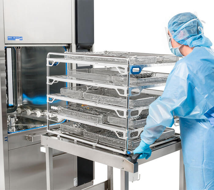 Efficient Washer Disinfector for Medical Imaging | Gulf Drug