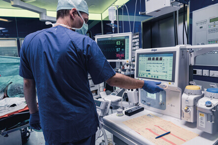 Advanced Anesthesia Equipment for Precision Medical Imaging | GulfDrug