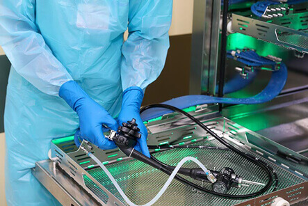 Comprehensive Endoscopy Reprocessing Solutions for Medical Imaging ...